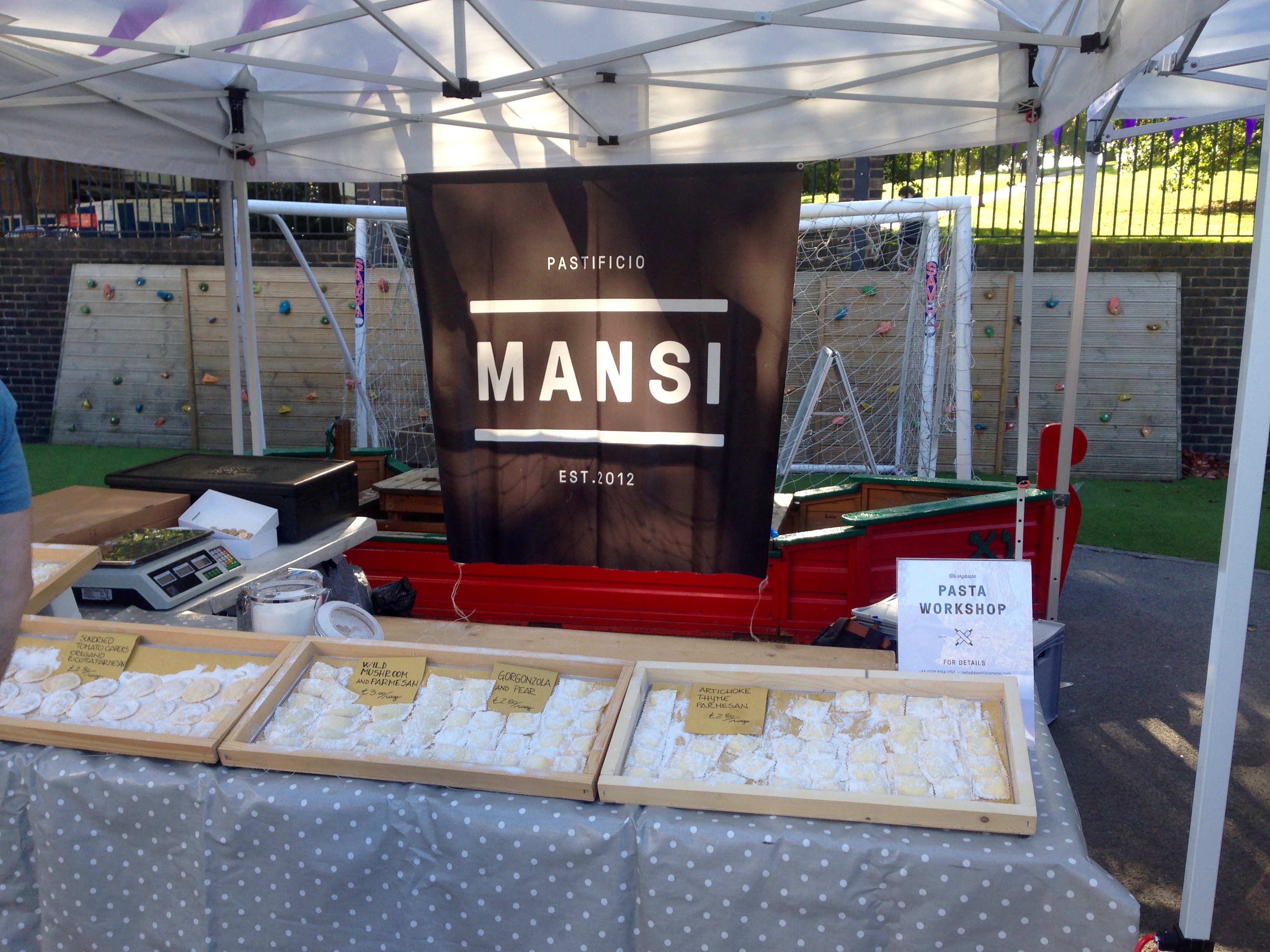 THE PRIMROSE HILL MARKET LAUNCH – iLPH