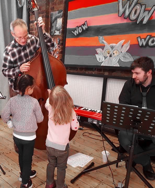 EMILY DANKWORTH’S JINGLE JAM JAZZ – iLPH