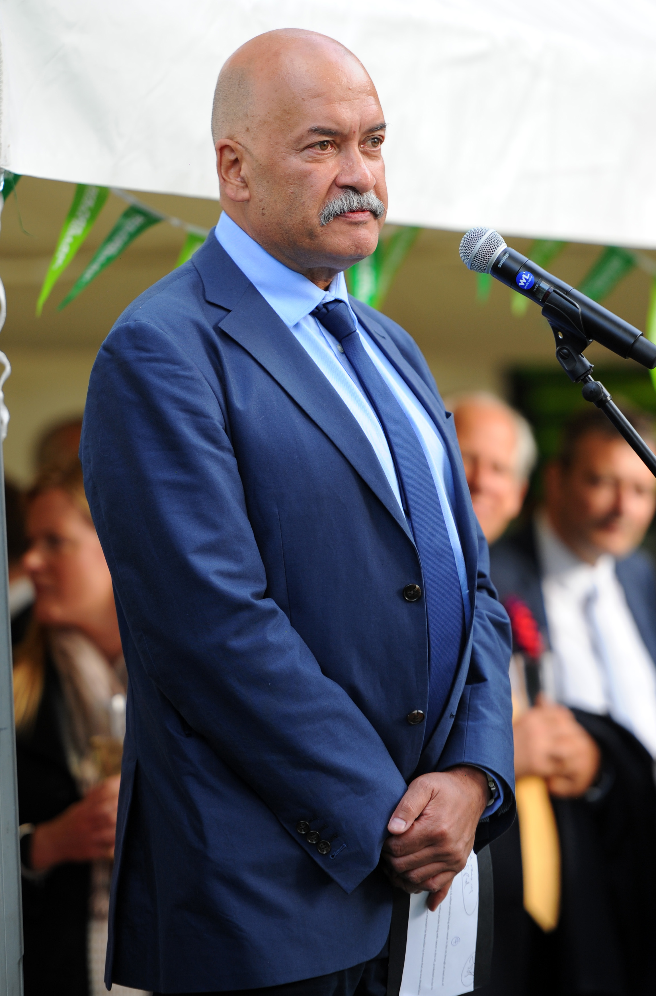 JOHN PIENAAR – iLPH