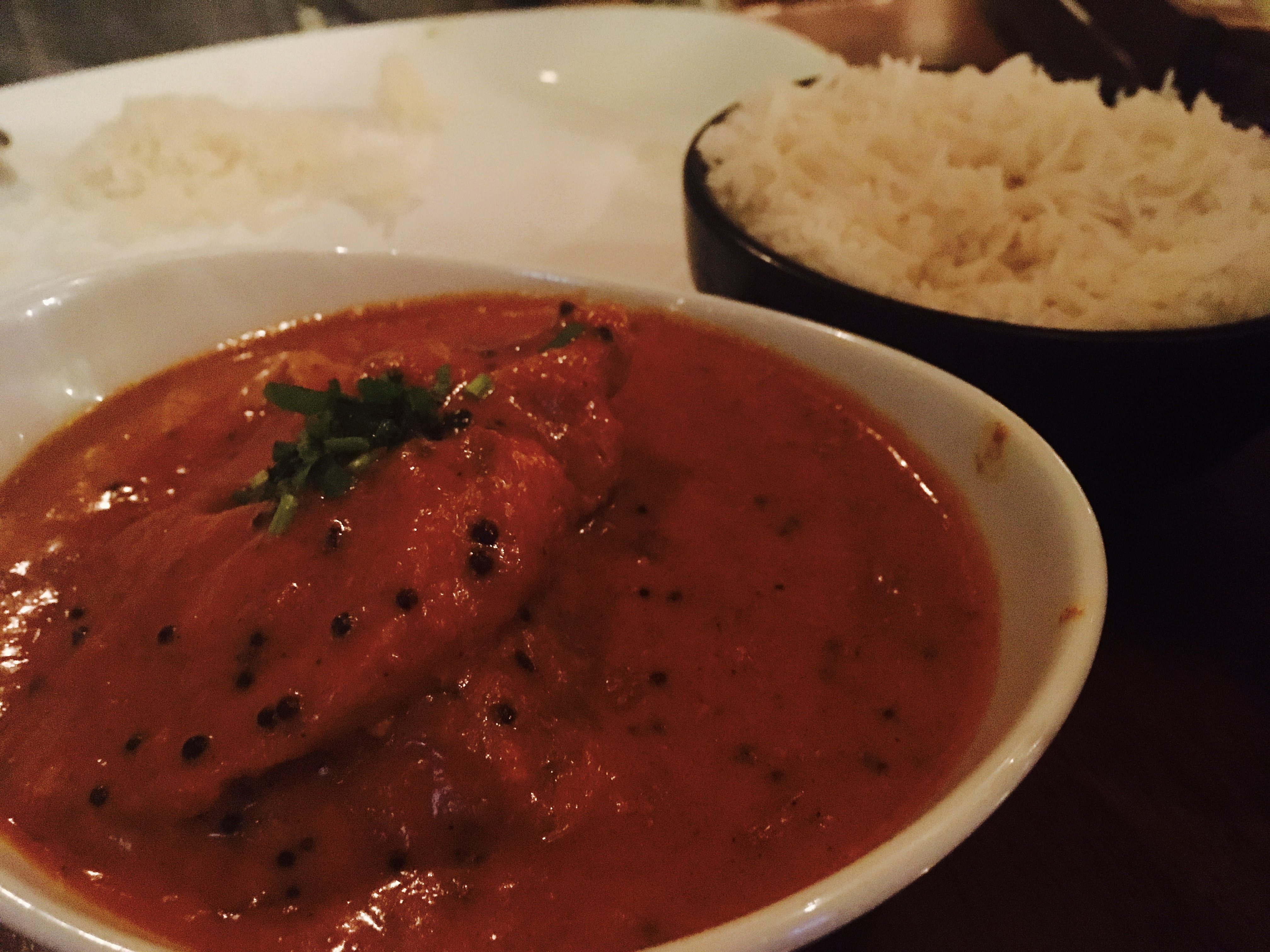 CHICKEN MANGALORE – iLPH